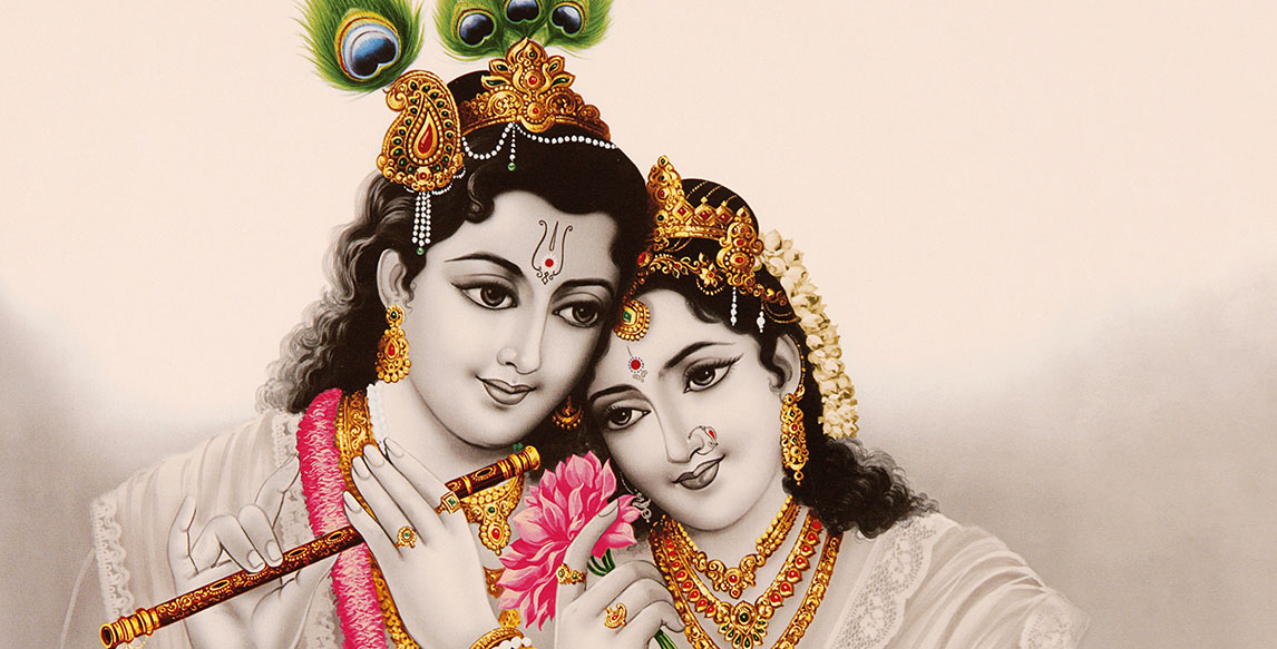 Les 5 leçons de vie de Krishna - Yoga magazine