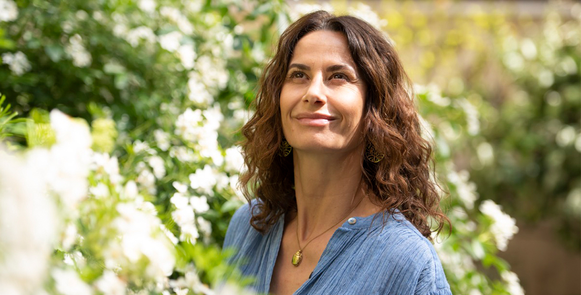 Rencontre avec Anne Bianchi, aux portes de la Kundalini - Yoga magazine