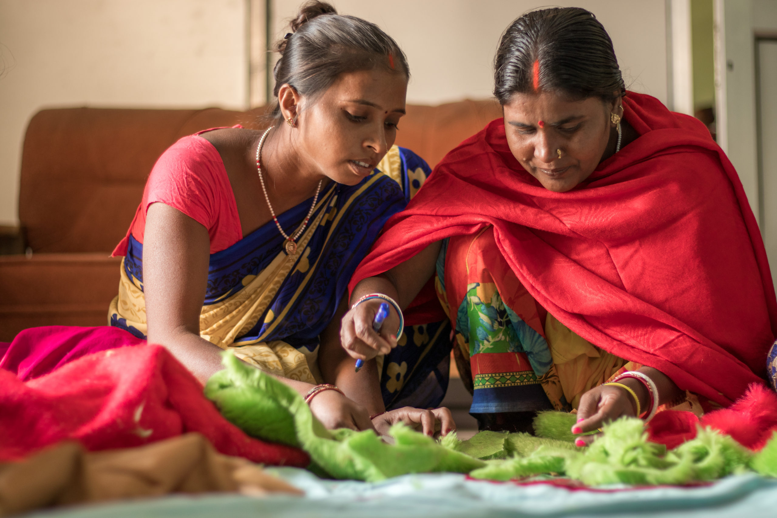 Action for Karuna - Yoga magazine