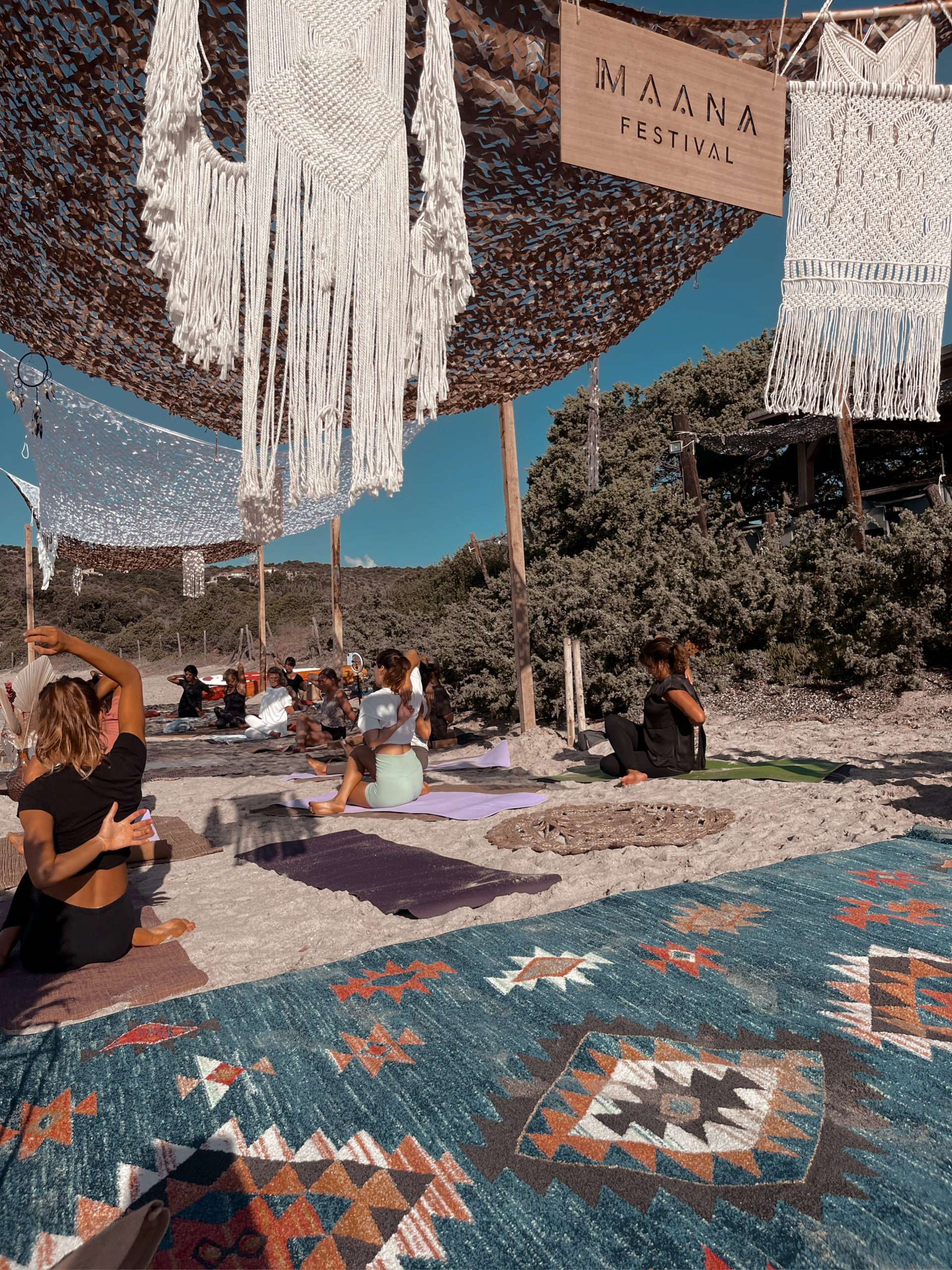 Maana Festival - Yoga magazine